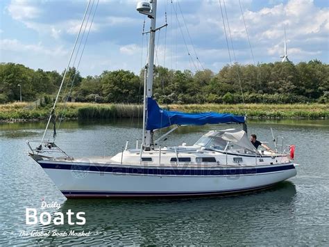 1991 Hallberg Rassy Hallberg Rassy 34 For Sale View Price Photos And