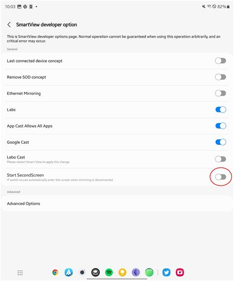 How To Use Your Samsung Galaxy Phone Or Tablet As A Second Screen For