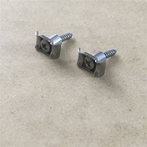 Two Custom Strat Tele String Blocky Retainers Guide Reverb Cyprus Two Custom Strat Tele String Blocky Retainers Guide Reverb Cyprus