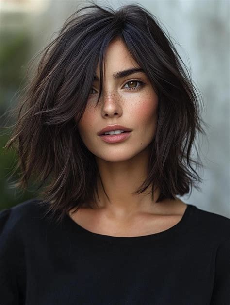 Shoulder Length Haircuts Trendy Styles And Inspiration For All Hair