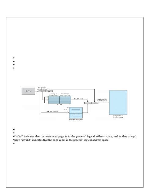 Os Placement Notes Pdf Operating System Technology Business