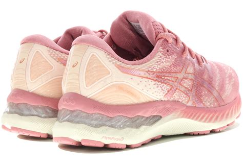 Asics Gel Nimbus 23 En Promoción Mujer Zapatillas Terrenos Mixtos Asics