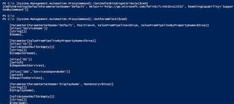 Making A PowerShell Command Your Own