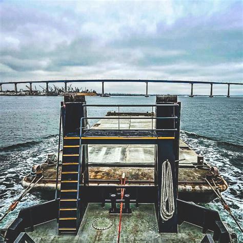 Deck Barges Abs Class Ocean Barges Curtin Maritime Corp