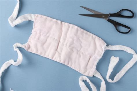 Четырехслойная маска из марли своими руками » BEST - Все самое лучшее в ...