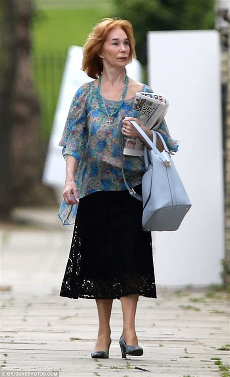 Shirley Anne Field Anois