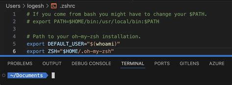 Prompt Zsh Hide Computer Name In Terminal Stack Overflow