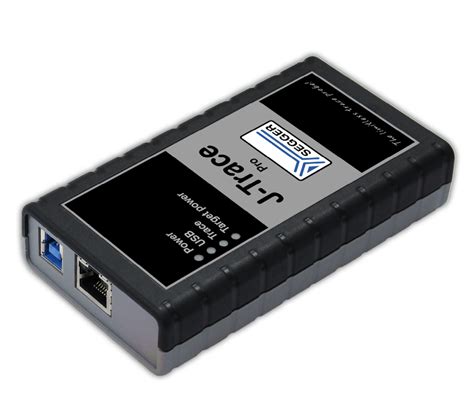 J Trace Pro 8 24 00 Segger Embedded Systems Development Tools