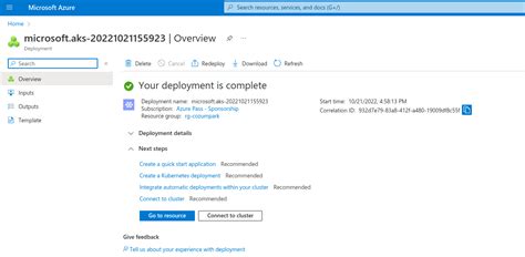 Azure Üzerinde Kubernetes Serviceaks Deployment Çözümpark