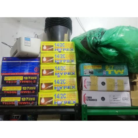 Pdx Wire 14 By Roll Shopee Philippines