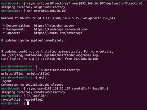 how to use rsync with ssh keys bytexd