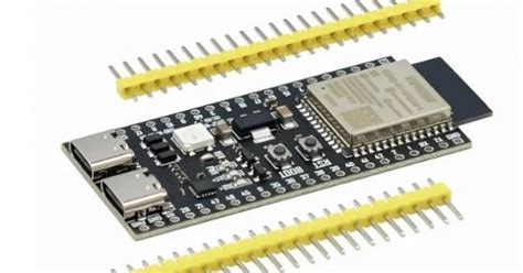 Esp32 S3 Wroom 1 Dual Type C Usb N16r8 Micropython Board Price In Bd