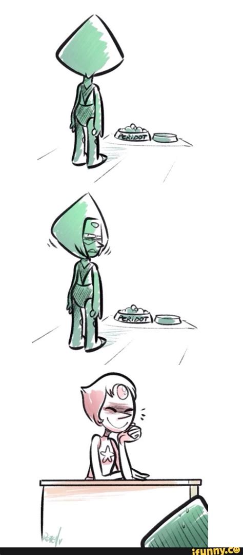 Stevenuniverse Ifunny Peridot Steven Universe Steven Universe Funny Steven Universe Memes