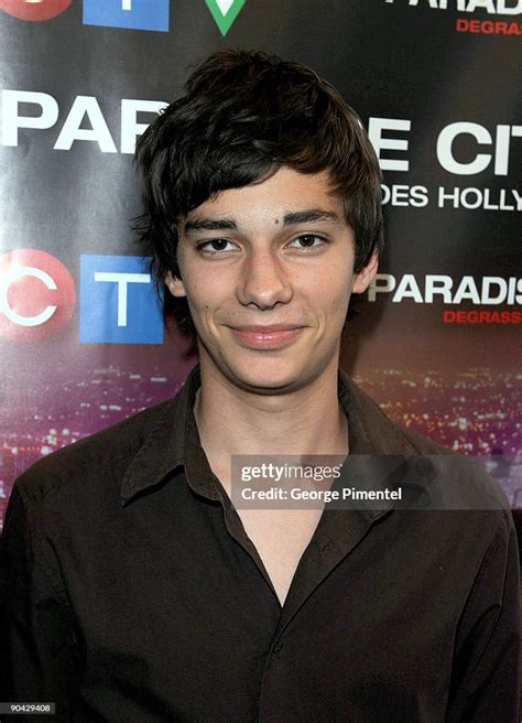 Actor Devon Bostick Arrives At The Toronto Premiere Screening Of News Photo Getty Images