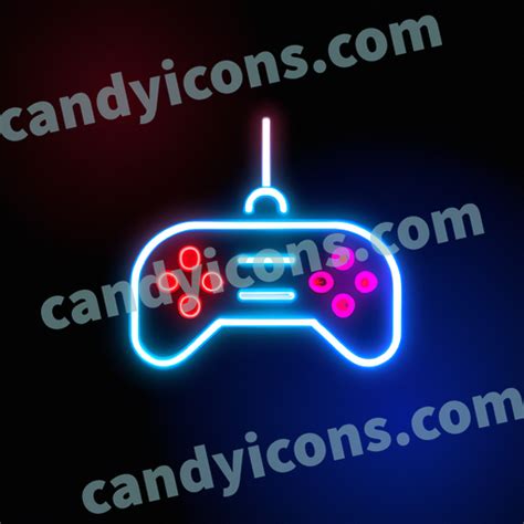 A Game Controller 3589 Candyicons
