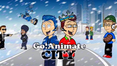Goanimate City Goanicity Posts X