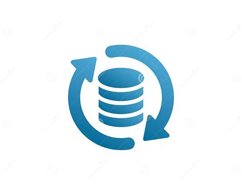 Data Recovery Data Recovery Logo Data Logo Stock Illustration Illustration Of Design