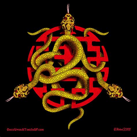 Tattoos And Emblems In My Film And Graphic Novel In 1906 San Franciscos Barbary Coast Tong