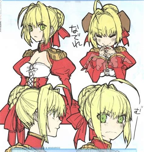 Fate Zero Girls Anime Anime Art Girl Fate Stay Night Fate Extra