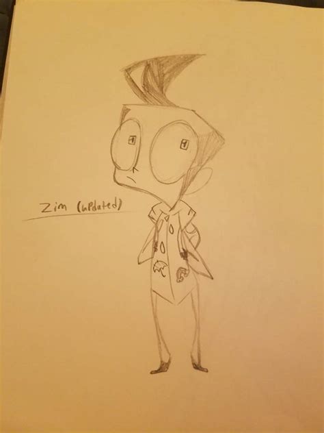 disguises invader zim amino