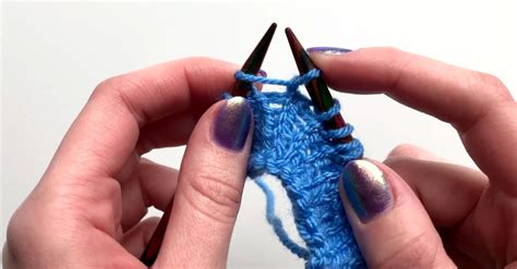 How To Knit Front And Back Kfb Kfbf Lucinda Makes