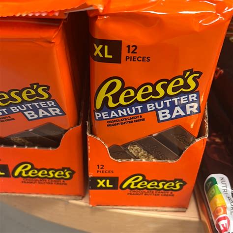 Xl 12 Pieces Reeses Peanut Butter Chocolate Candy And Bar Peanut Butter