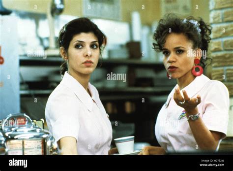 Untamed Heart Marisa Tomei Rosie Perez Stock Photo Alamy