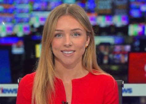 Sophia Wenzler In Depth Look At The Rising British News Presenter Megri Uk