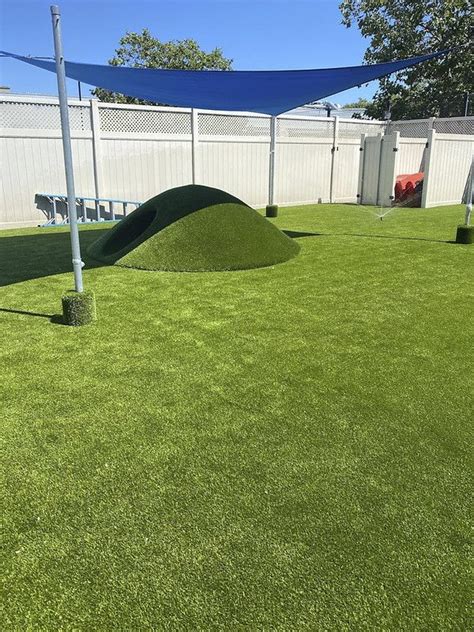 Perfectly Precious Play Yard Playground Grass Eyfs Outdoor Area