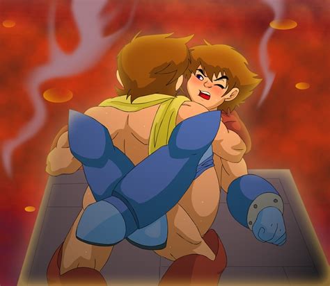 Ruby Spears Mega Man