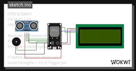 Wokwi Online ESP STM Arduino Simulator
