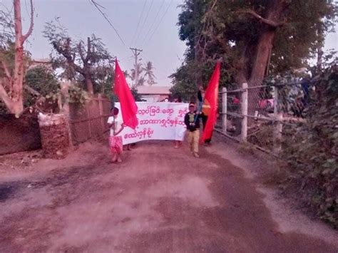 အားမာန်သစ် သပိတ် စစ်ကြောင်း ဖက်ဆစ် စစ်တပ် တော်လှန်ရေး ချီတက် ဆန္ဒပ
