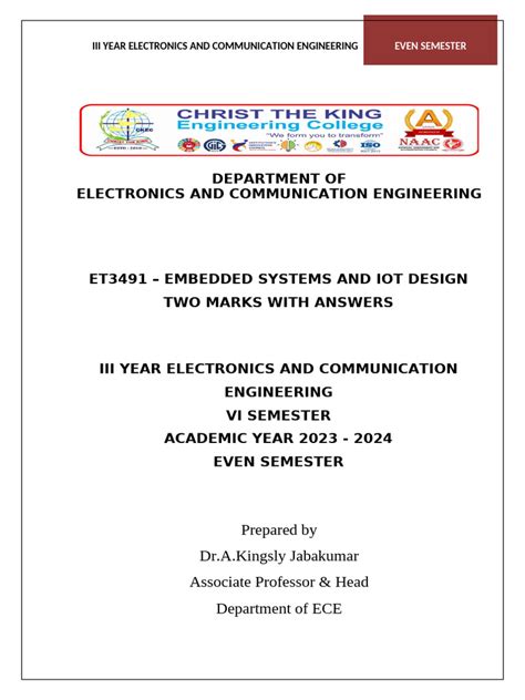 15 two marks with answers pdf central processing unit embedded system