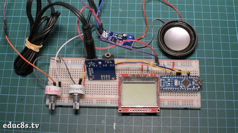 Arduino Tea5767 Fm Radio Receiver 6 Steps With Pictures Instructables