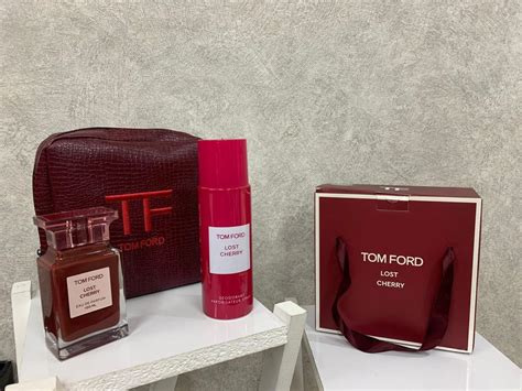 Унисекс подаръчен комплект Tom Ford Lost Cherry 8790€