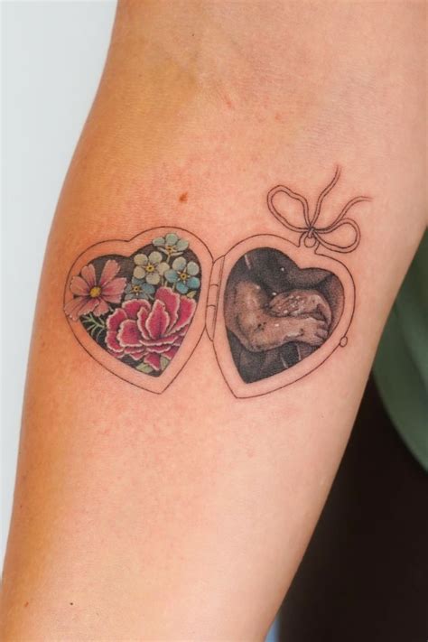 25 Mother Tattoos With Deep Meaning Fabbon