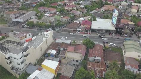 Lipata, Minglanilla, Cebu From The Air - YouTube