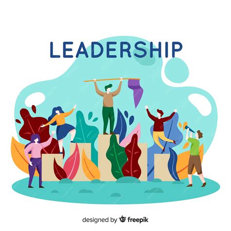 Clipart Leadership