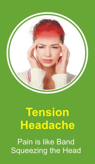 Tension Headache Dr Aditis Homeopathy Hair Clinic