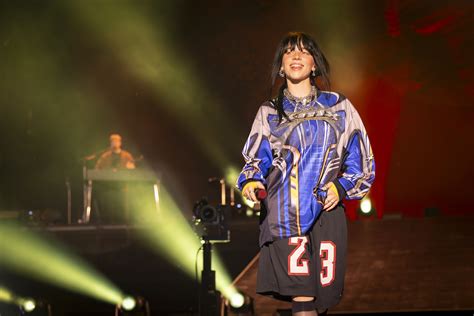 Billie Eilish 2025 Concerts What To Expect From The Sensational Singer