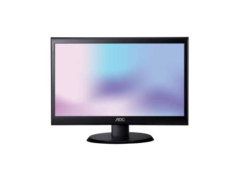 AOC E Swn LED Monitor Cena Karakteristike Komentari BCGroup