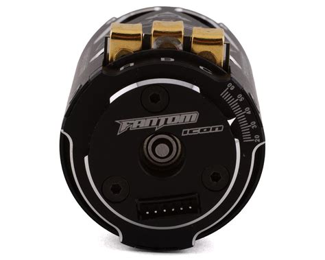 Fantom ICON Torque V2 Team Edition Fixed Timing Brushless Motor 13 5T FAN19123T AMain