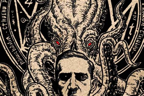 Os Monstros Mais Poderosos De Hp Lovecraft The School Blog
