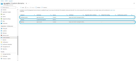 Integrate Azure API Management Into Internal VNET Azure API