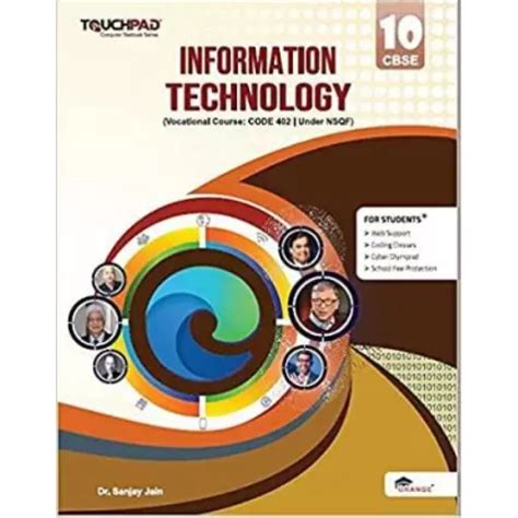 Information Technology Code 402 For Class 10