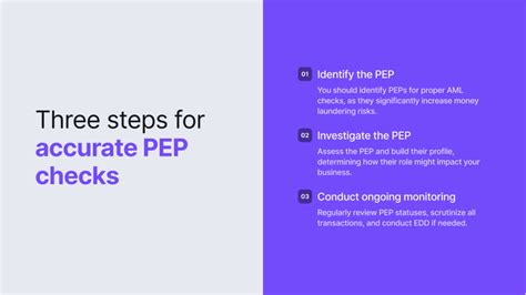 What is a Politically Exposed Person (PEP)? - iDenfy