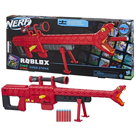 Snake Nerf Gun At Johnny Whitney Blog