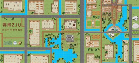 一万个智能体构筑赛博zju，我院高云君教授团队提出agent Kernel