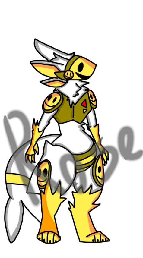 All Of My Protogen Ocs Rprotogen