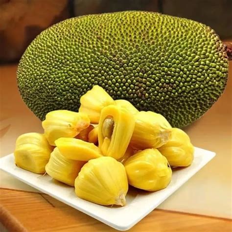 波罗蜜：热带水果皇后，食疗功效与食用指南